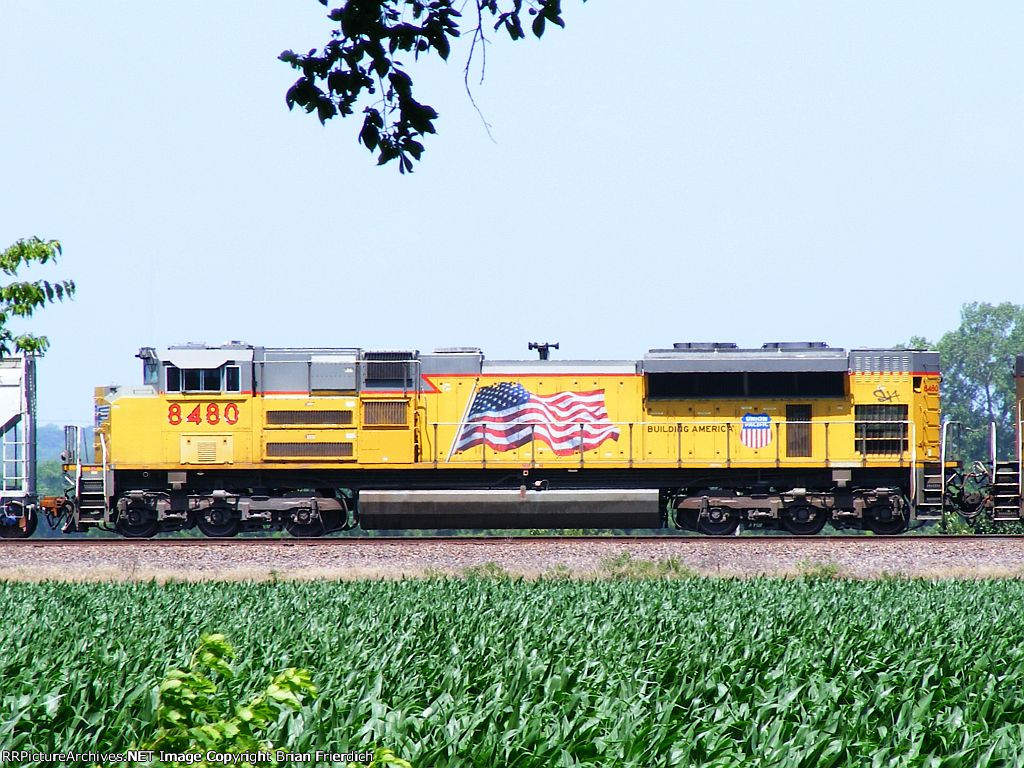 UP 8480